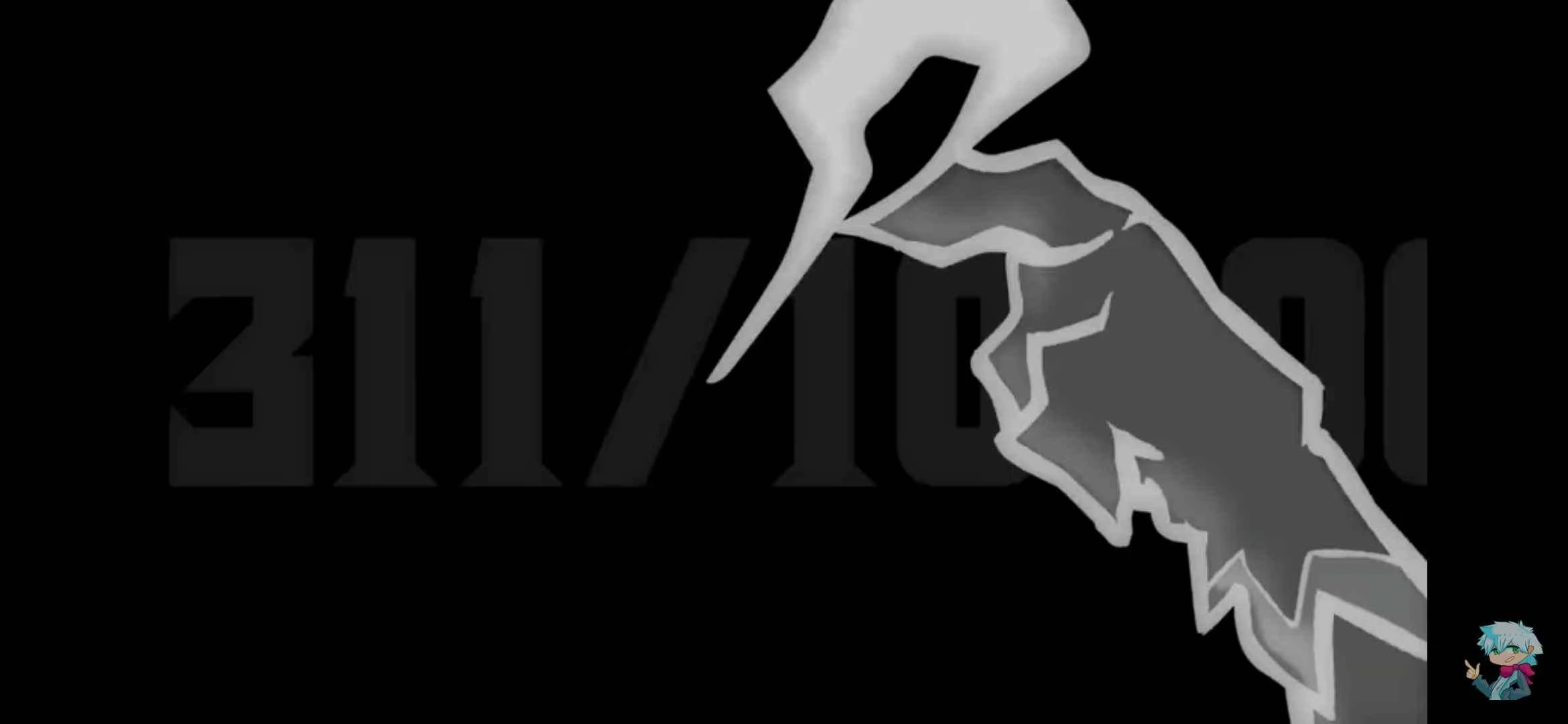 Code in CorruptionNull Intro..? | Fandom