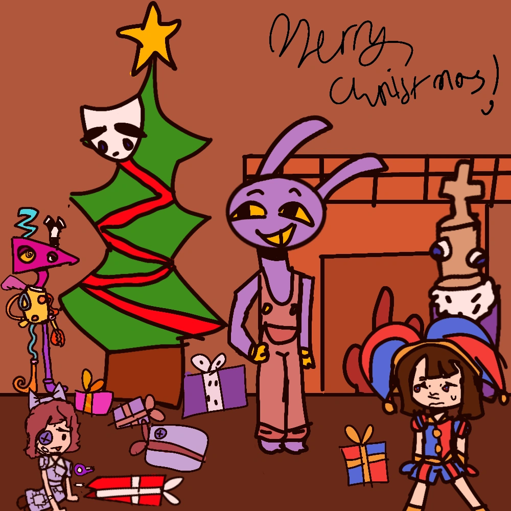 Merry Christmas y'all! | Fandom