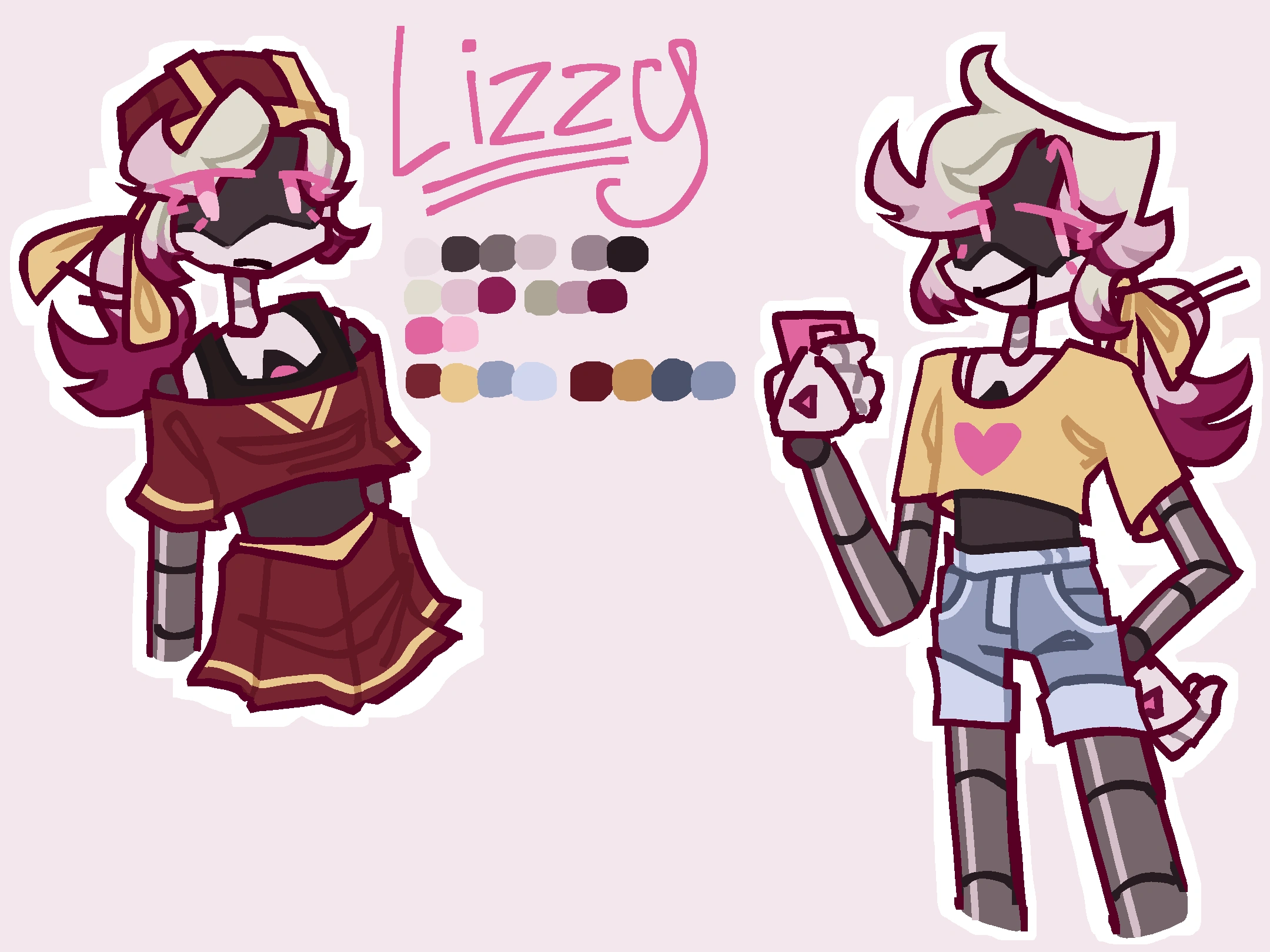 lizzy design | Fandom