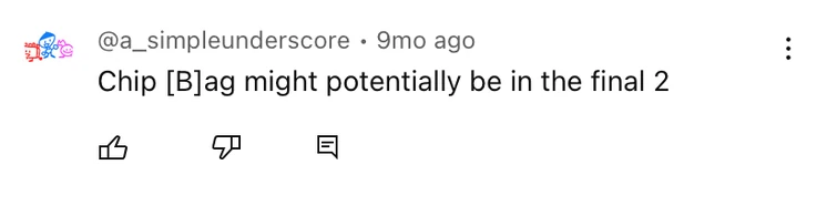 This aged well. | Fandom