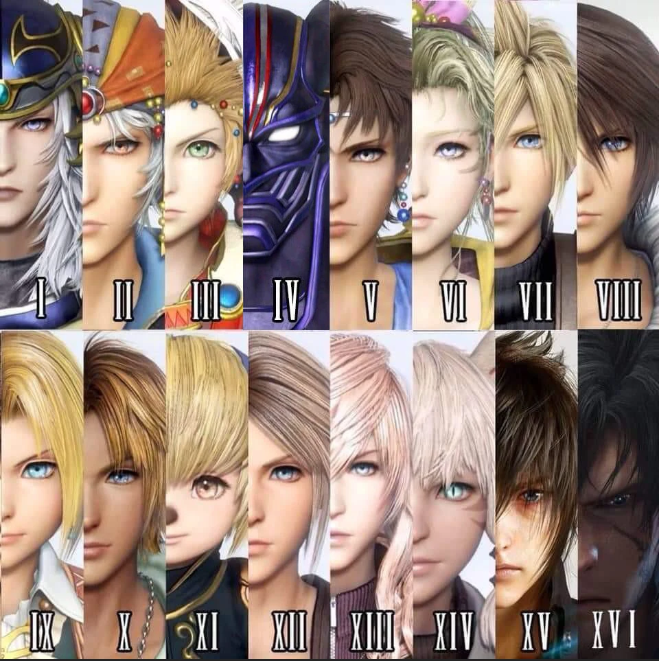 Who’s your favorite Main Protagonist in the main series? | Fandom