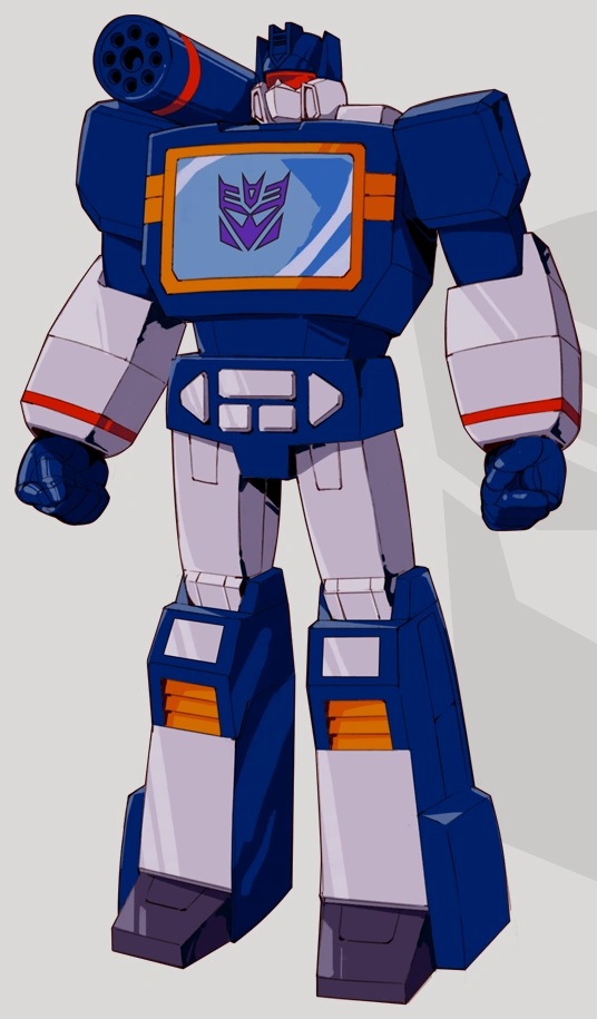 What creature do i make a soundwave skin on | Fandom