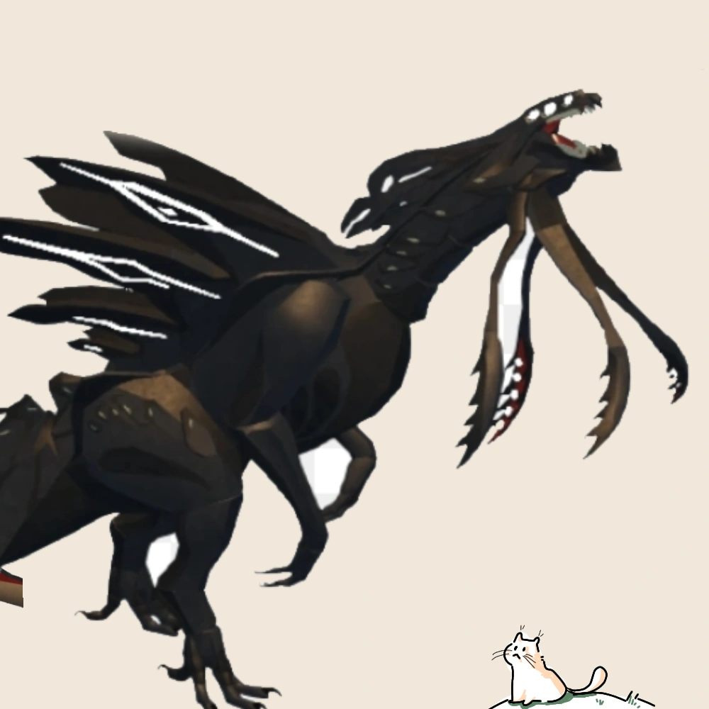 How i think The pet of a Korathos Would be like: | Fandom