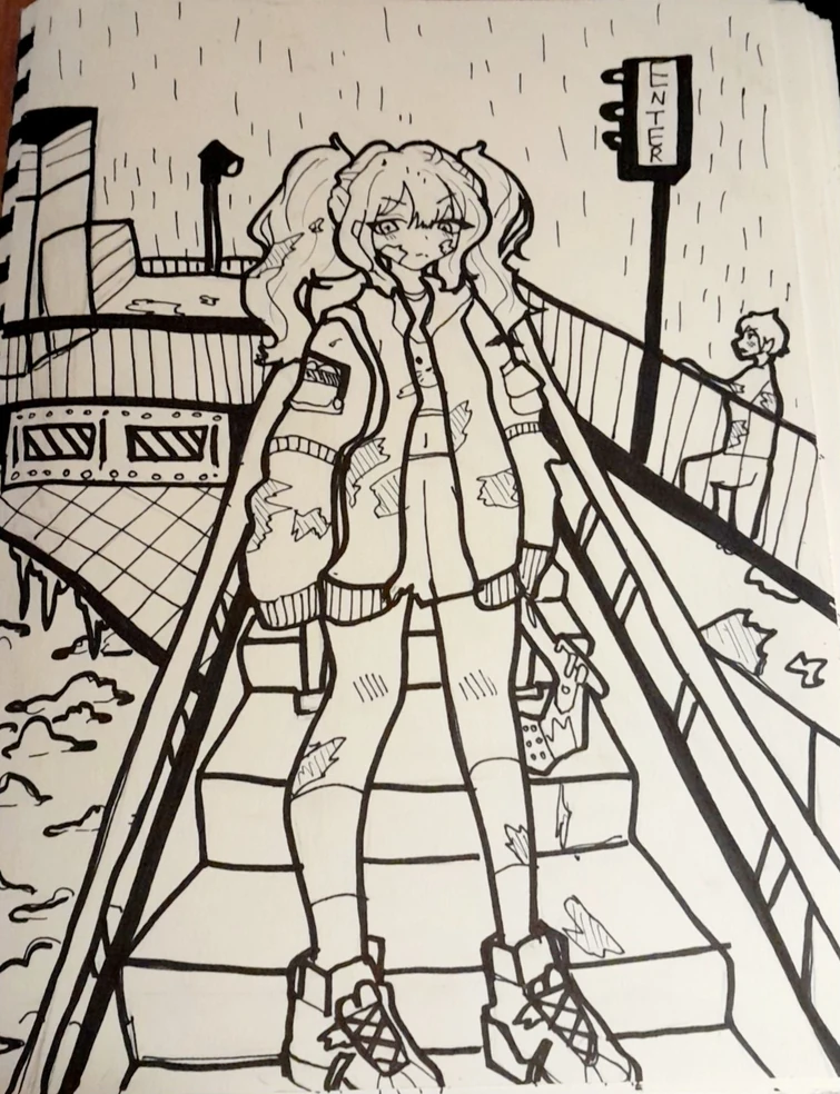 Sharpie art | Fandom