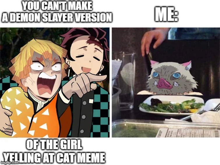 Kimetsu no Yaiba memes I have 2 | Fandom