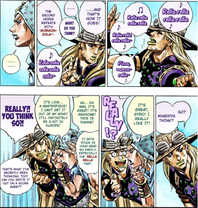 I love Gyro | Fandom