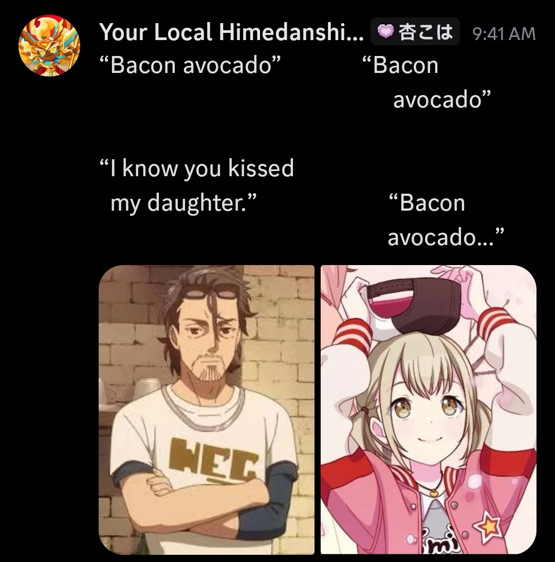 Bacon avocado | Fandom