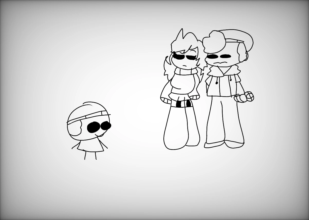 Yeah just gonna post some art i made over my break | Fandom