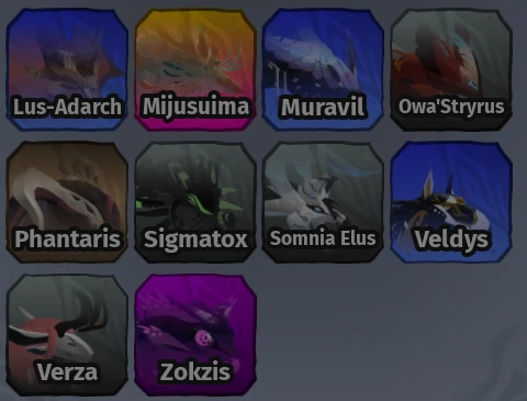 Buying shadow artifacts specs for 25-50k depending on which specs ...