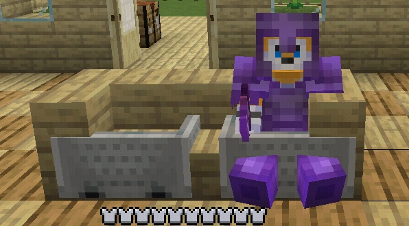 Minecraft hack | Fandom