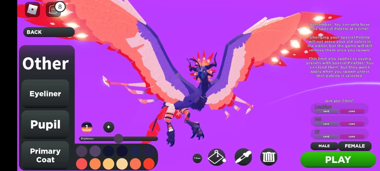 Most of my pride skins | Fandom