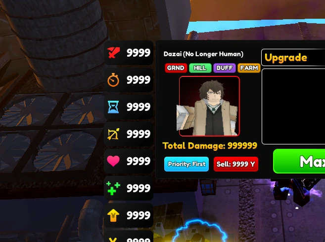 New dazai buff? | Fandom