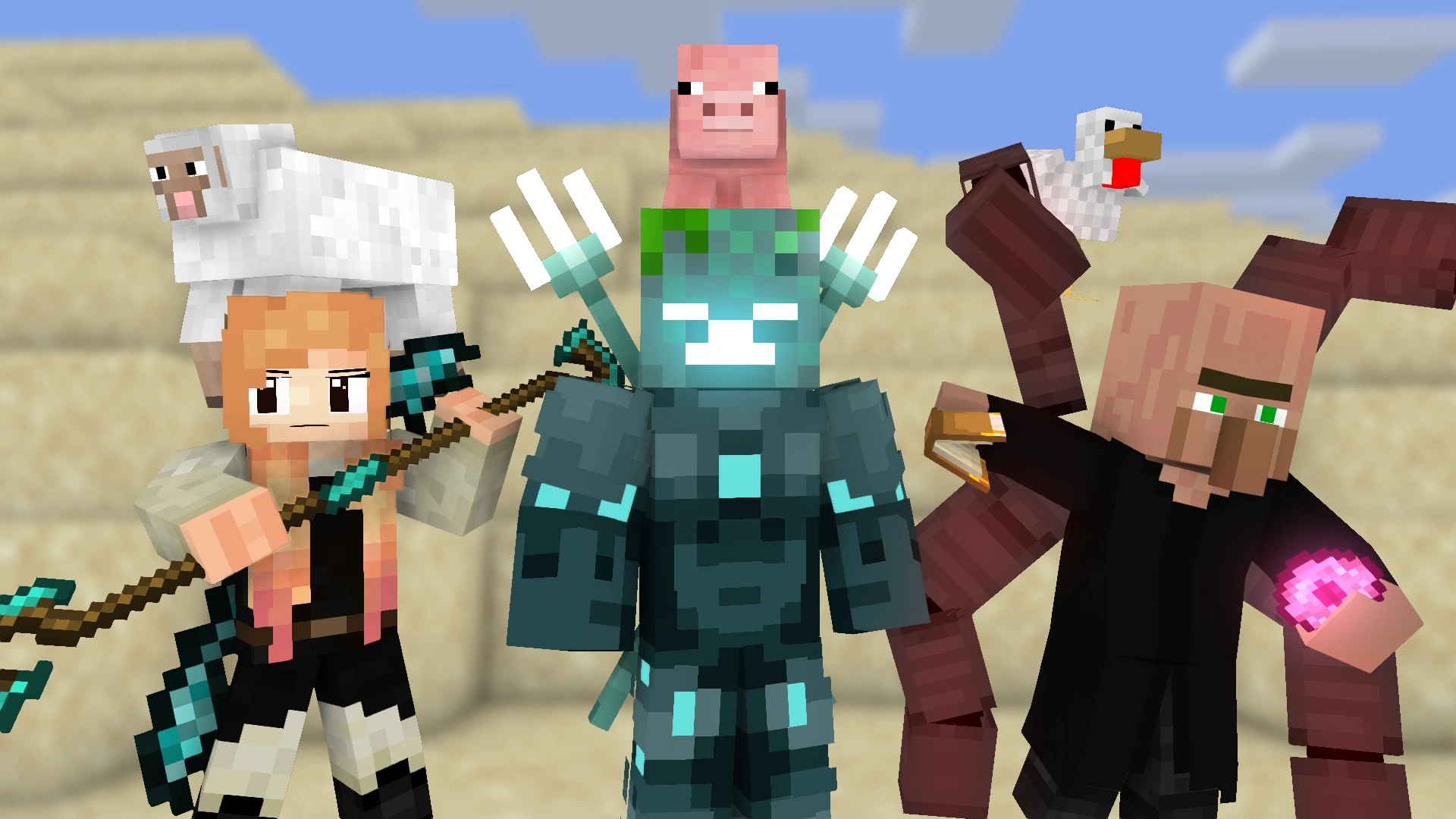 Render: The Mob Rebels | Fandom