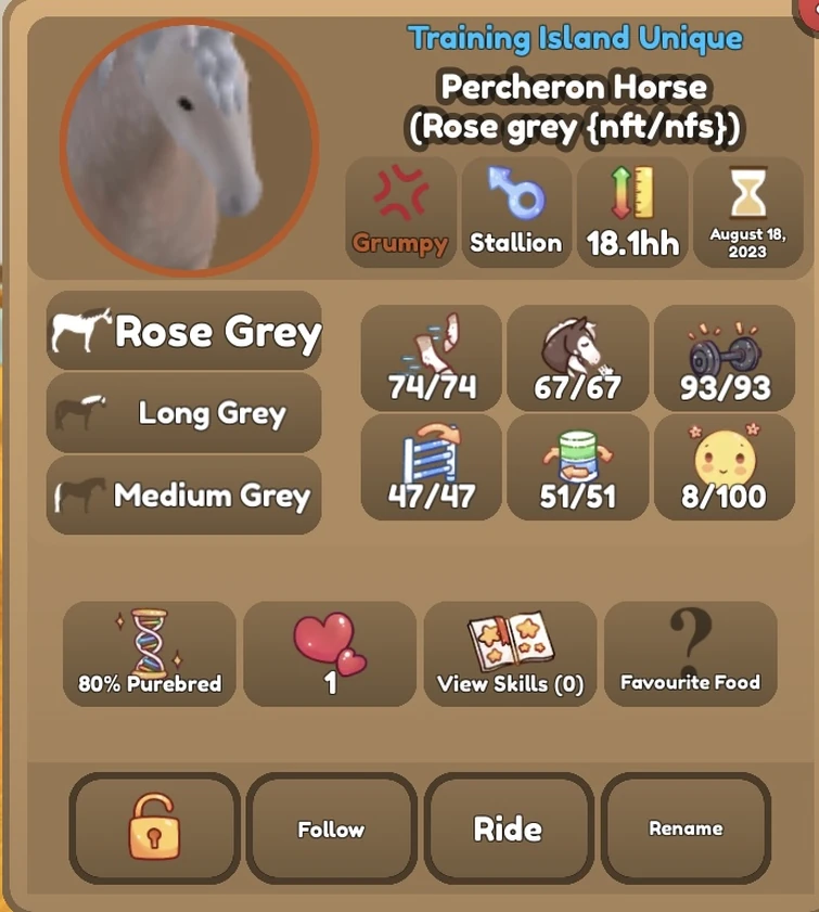 Looking at offers on a rose grey perch! | Fandom