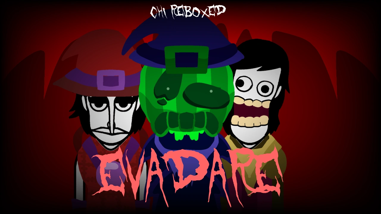 Evadare Title Card | Fandom