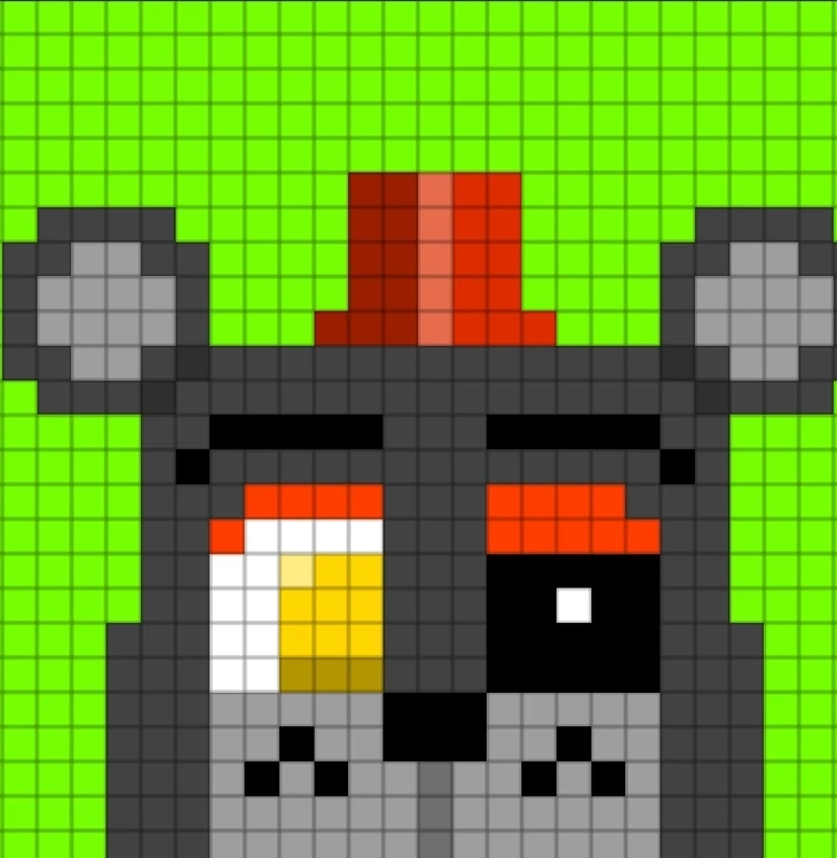 Sneak Peek at my Lefty Drawing | Fandom