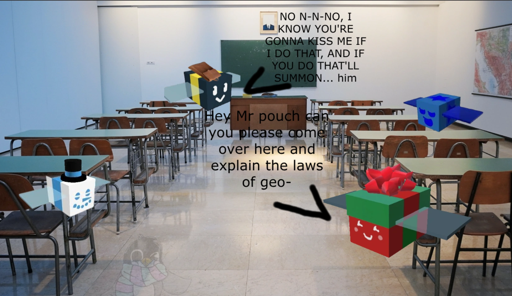 Abc 2025 day 20-Teaching | Fandom