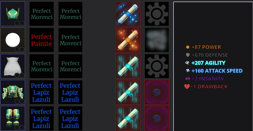 Finished Lightning mage build yes | Fandom