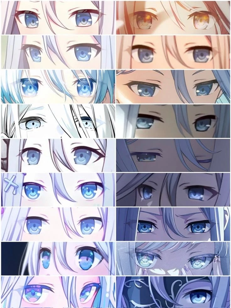 I know all the cards these eyes are from | Fandom