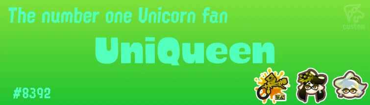 Custom Splashtag Maker! | Fandom