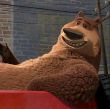 Boog The Bear Near Pure Good? | Fandom