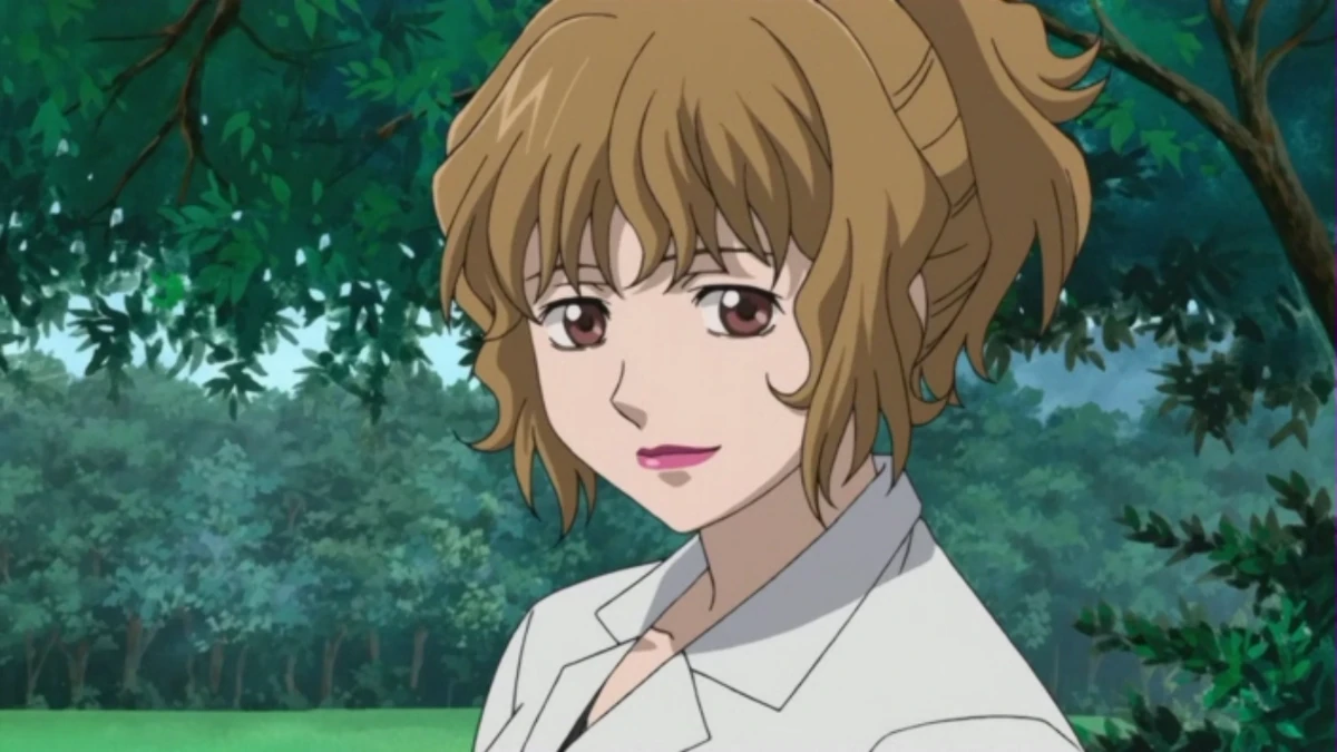 Kanami Ishizaki | Darker than Black Wiki | Fandom