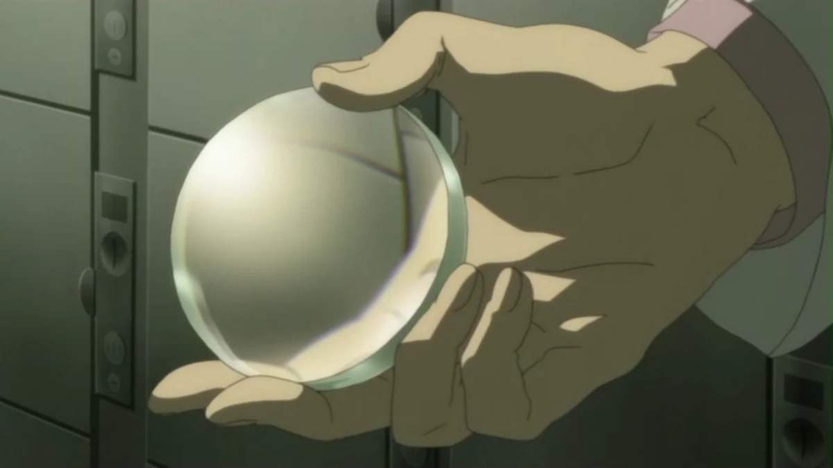 Meteor Fragment | Darker than Black Wiki | Fandom