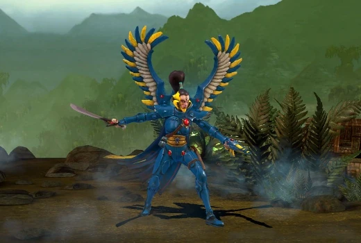 Kayleth | Dawn of War Wiki | Fandom