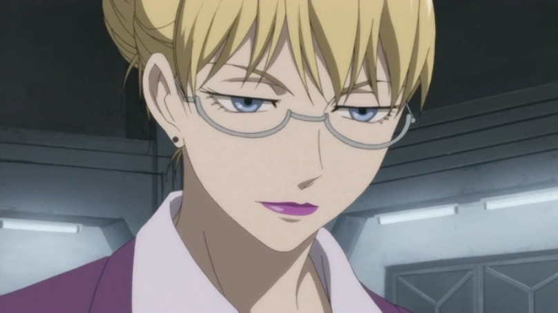 Brita | Darker than Black Wiki | Fandom