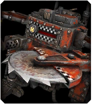 Dawn of War II/Deff Dread | Dawn of War Wiki | Fandom