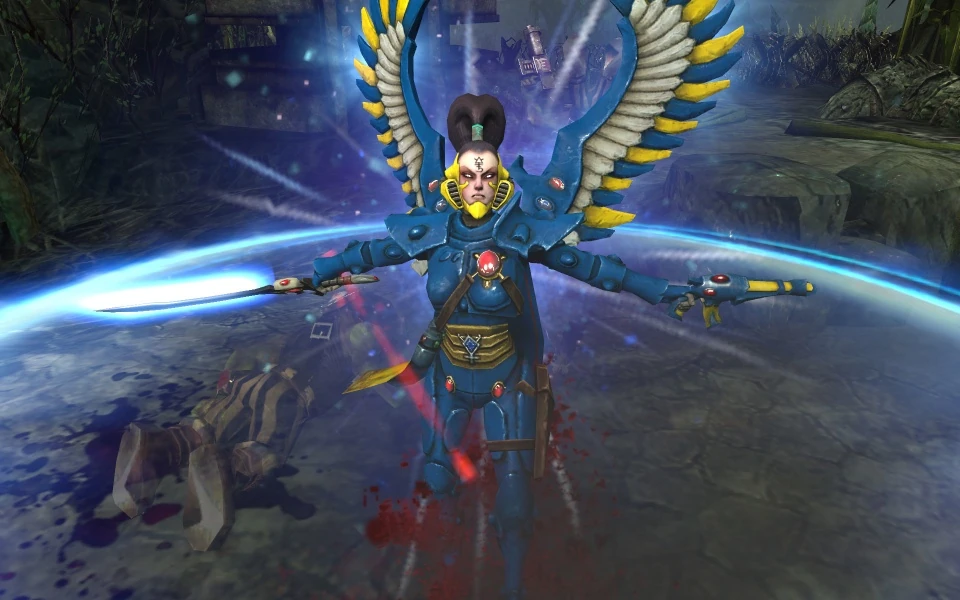 Retribution/Autarch | Dawn of War Wiki | Fandom