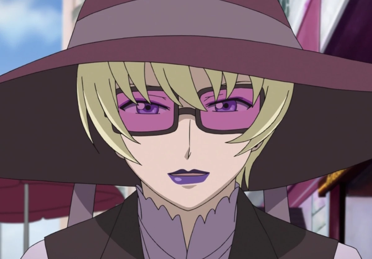 Oreille | Darker than Black Wiki | Fandom
