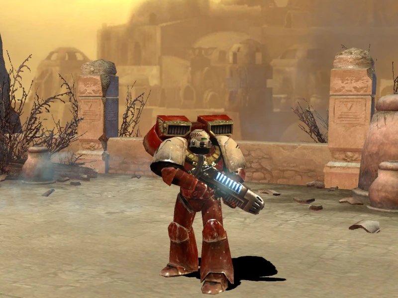 The Ancient | Dawn of War Wiki | Fandom