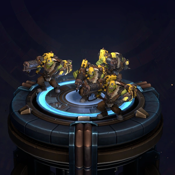 Deffgun Loota | Dawn of War Wiki | Fandom