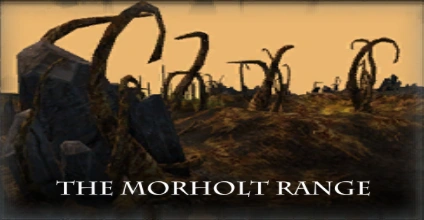 The Morholt Range | Dawn of War Wiki | Fandom