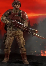 Retribution/Guardsman Infantry Squad | Dawn of War Wiki | Fandom