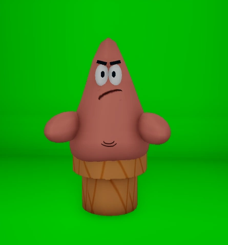 Patrick Icecream Suit | Da Amazing Bunker Simulator Wiki | Fandom