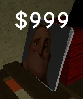 Uncanny sign | Da Amazing Bunker Simulator Wiki | Fandom