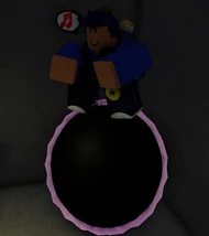 Lunar Eclipse chair | Da Amazing Bunker Simulator Wiki | Fandom