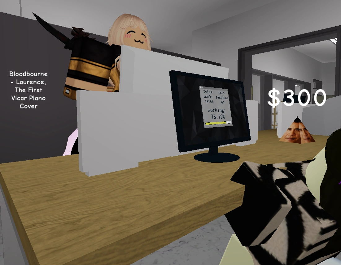 Work | Da Amazing Bunker Simulator Wiki | Fandom