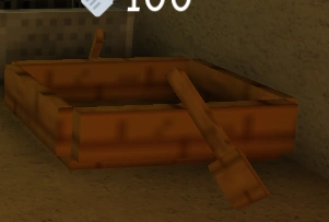 Wooden boat | Da Amazing Bunker Simulator Wiki | Fandom