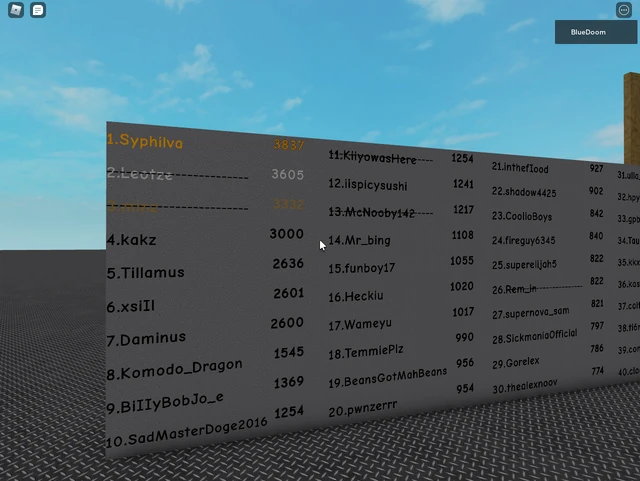 Old | Da Amazing Bunker Simulator Wiki | Fandom