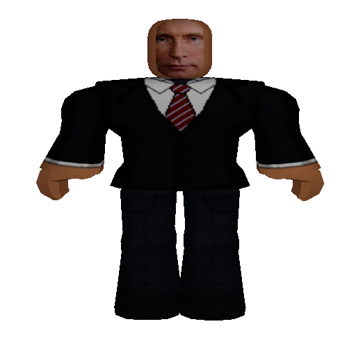 Wide Putin Suit | Da Amazing Bunker Simulator Wiki | Fandom