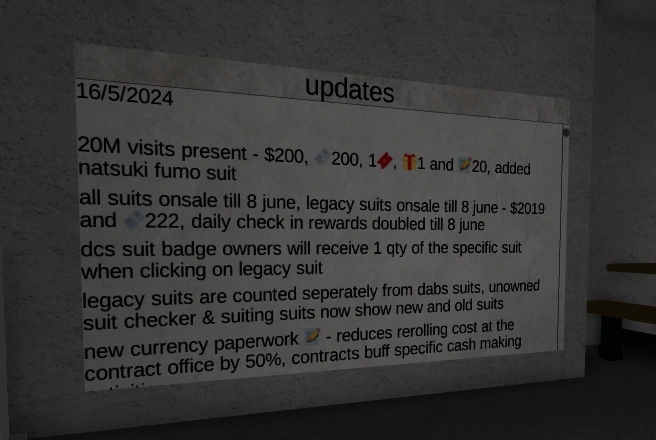 Updates | Da Amazing Bunker Simulator Wiki | Fandom