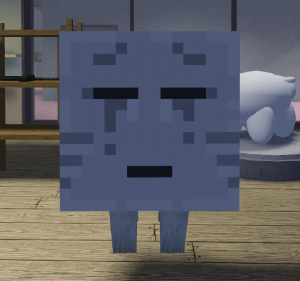 Ghast Suit | Da Amazing Bunker Simulator Wiki | Fandom