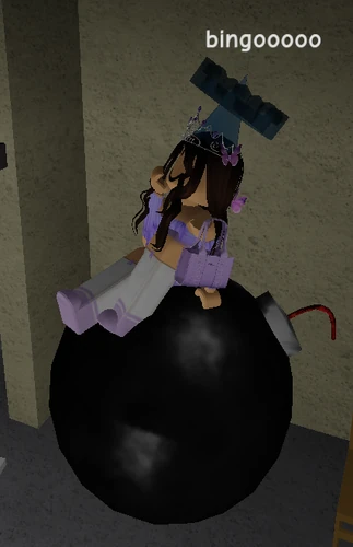 Timebomb Chair | Da Amazing Bunker Simulator Wiki | Fandom