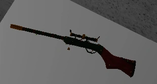 Christmas Sniper Rifle Toy | Da Amazing Bunker Simulator Wiki | Fandom
