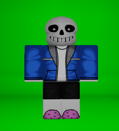 Sans Suit | Da Amazing Bunker Simulator Wiki | Fandom