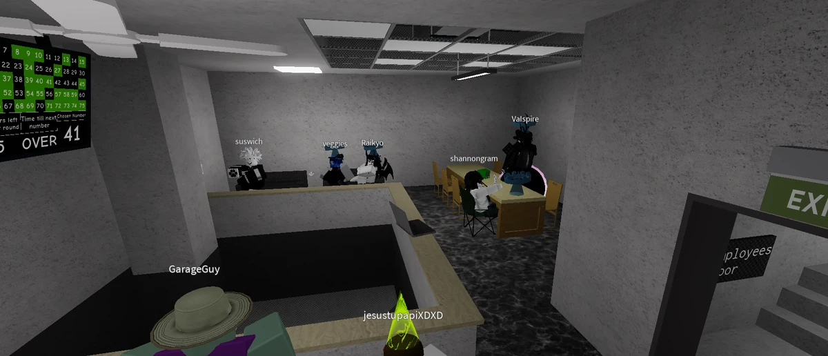 Category:I use /e dance2 to go in | Da Amazing Bunker Simulator Wiki ...