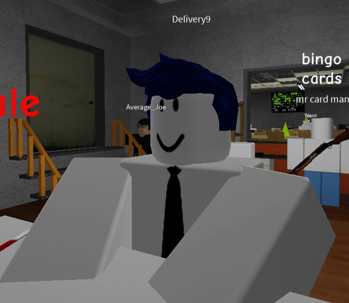 Delivery9 | Da Amazing Bunker Simulator Wiki | Fandom